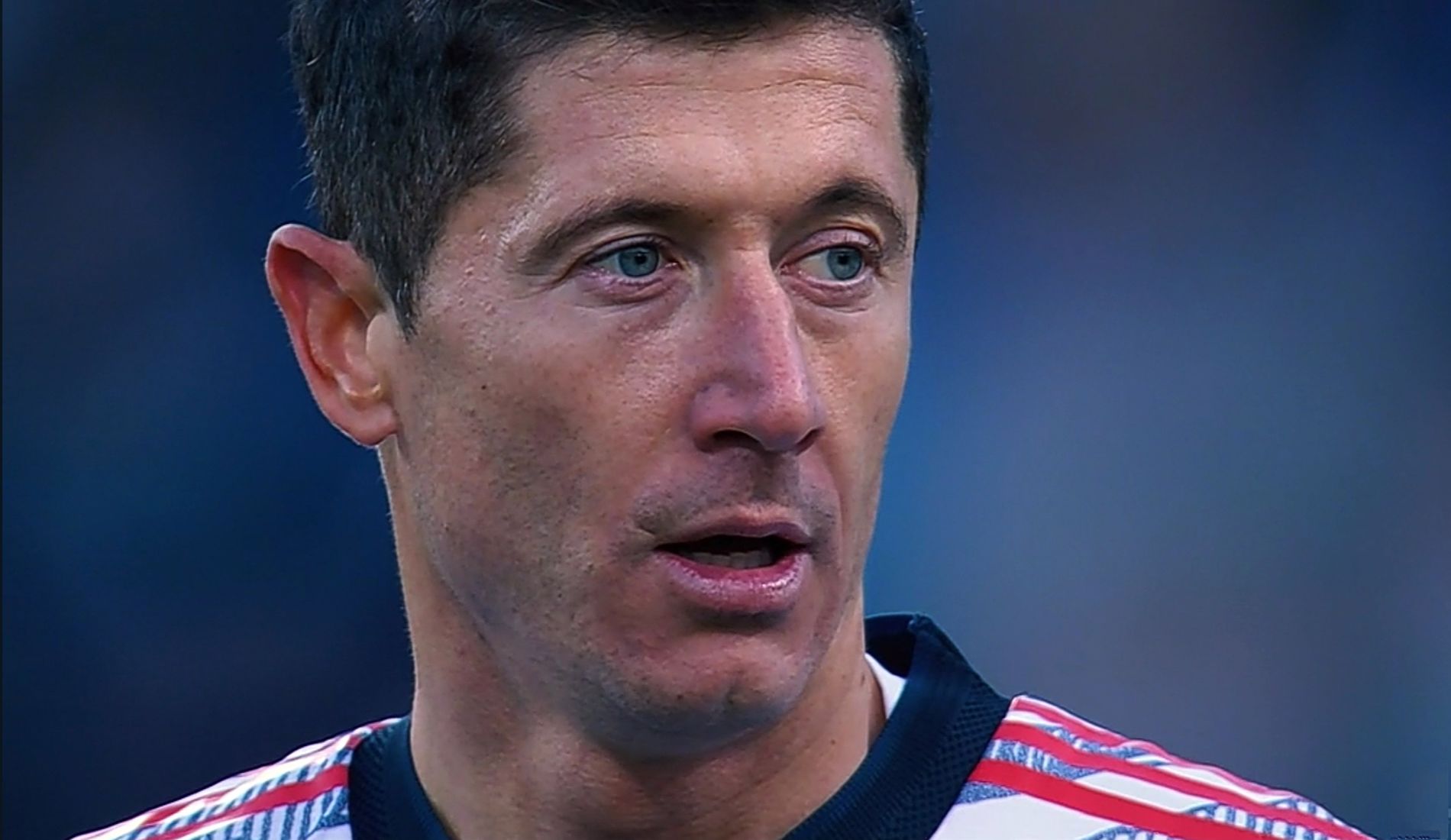 Lewandowski esalta l'obiettivo del Milan: "Non lo conoscevo, è fortissimo"