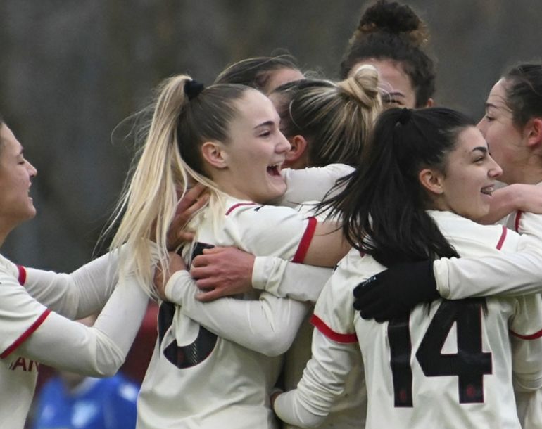 SM.IT - Milan femminile: ecco il futuro di Oona Sevenius