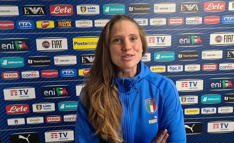 SM.IT - Laura Giuliani: "Contro l'Inter vi spiego cosa serve", VIDEO