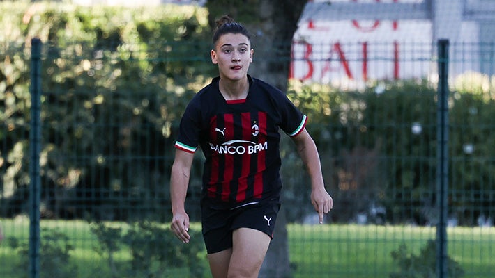 Nadine Sorelli: "Sacrificio e dedizione sono i valori per battere la ...