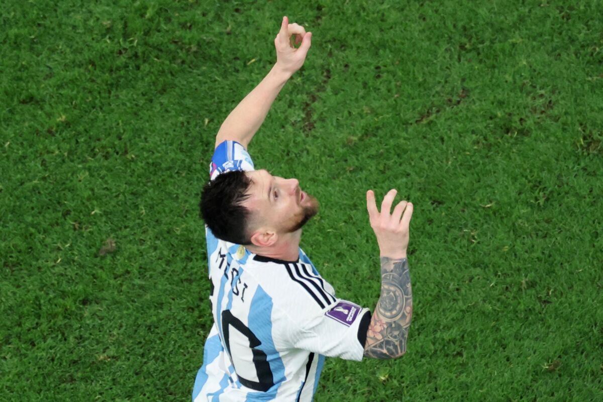 Mondiali, Argentina-Francia 3-2: Messi è campione