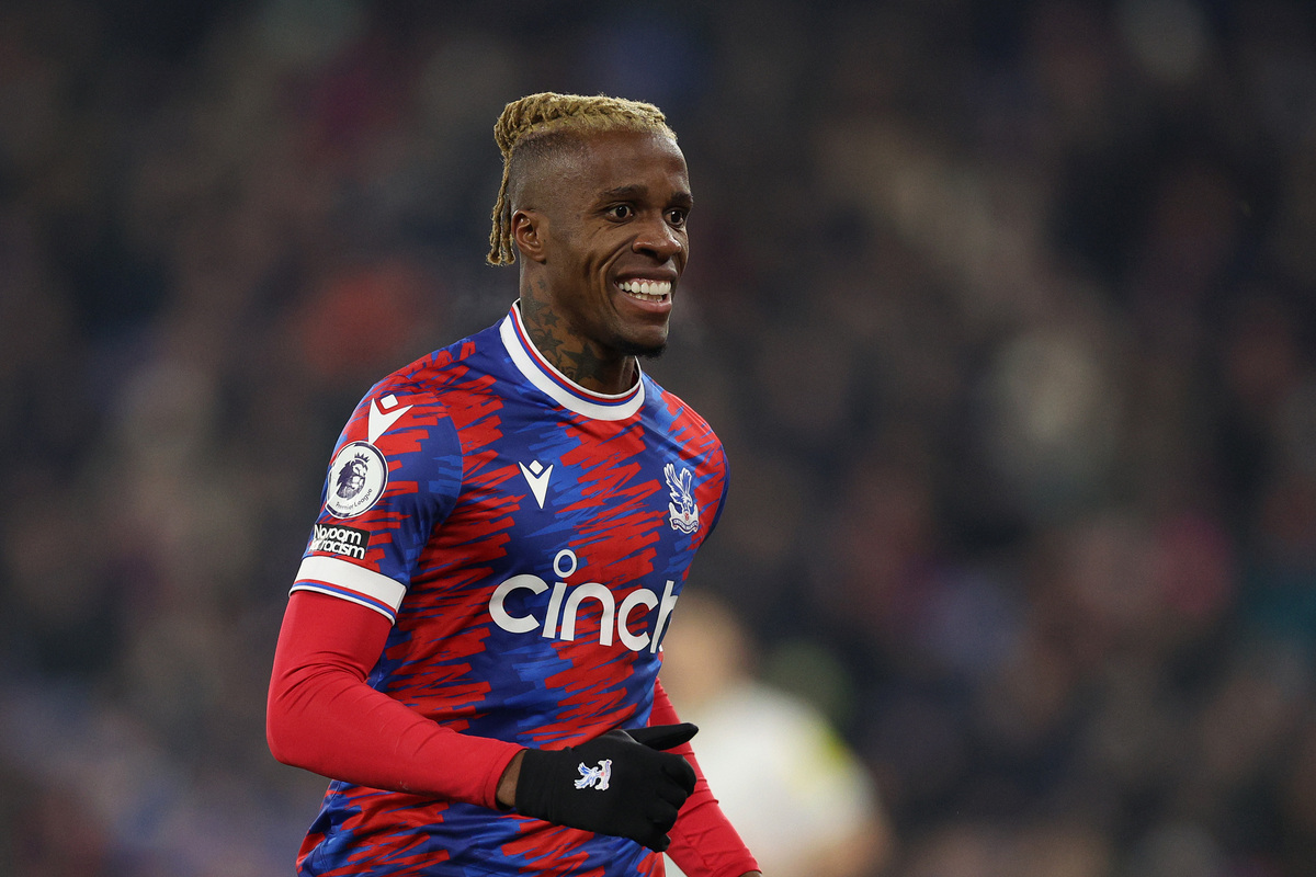 Milan su Zaha: a giugno si libererà a zero dal Crystal Palace
