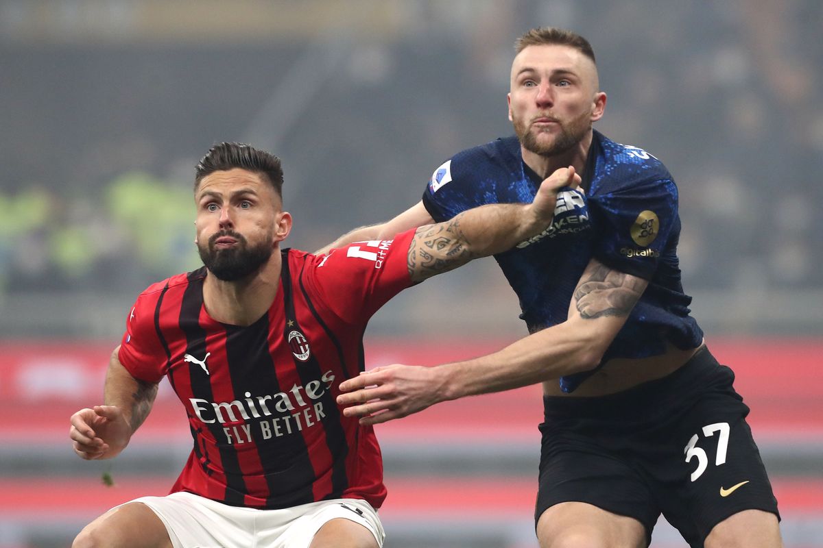 6 febbraio 2023, le prime pagine dei quotidiani sportivi: il Milan s'è ...