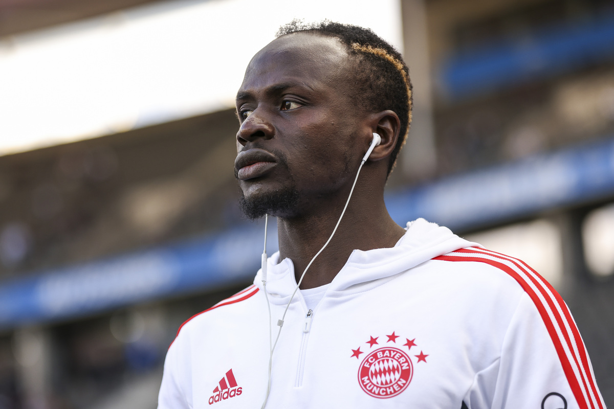 Mané: "Il miglior attaccante con cui abbia mai giocato è Origi"