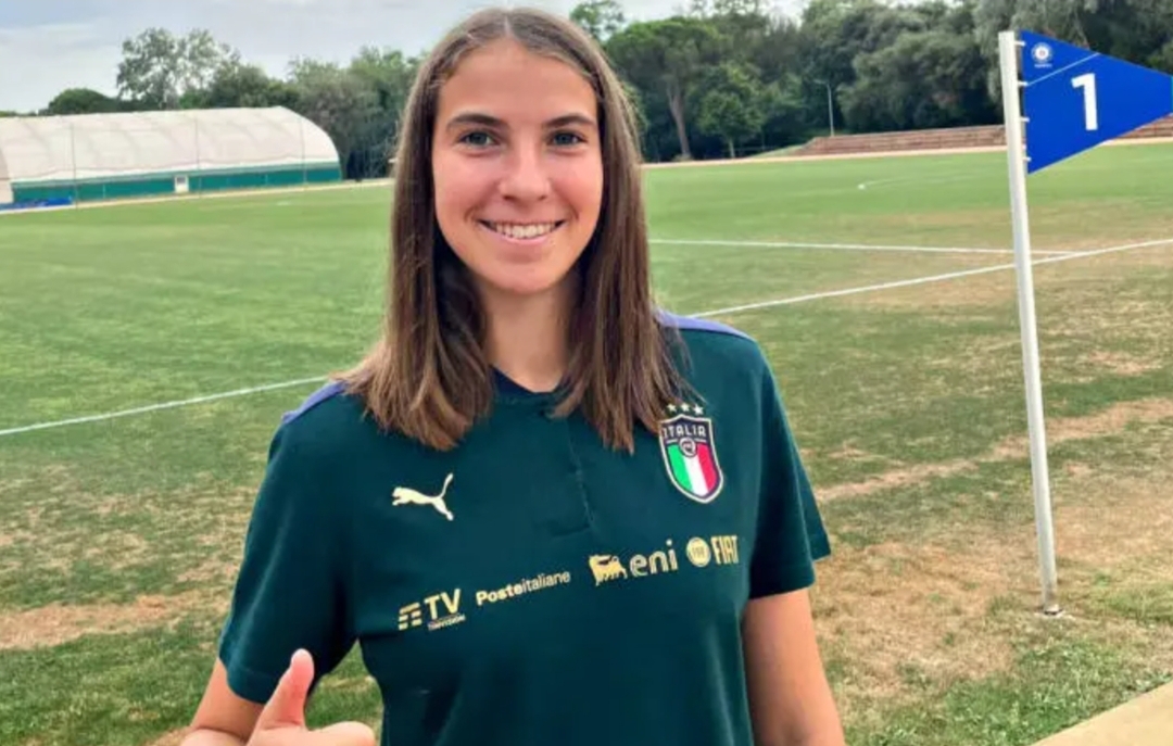SM.IT - Milan femminile: Giorgia Arrigoni ad un passo!