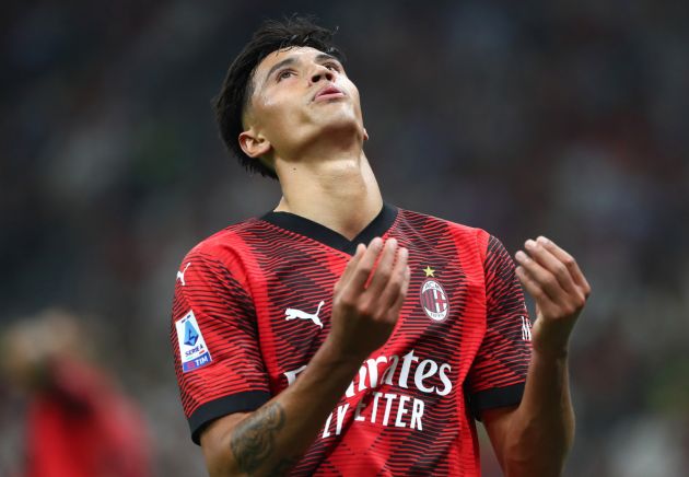 Formazioni ufficiali Milan-Slavia Praga: Pioli punta su Reijnders
