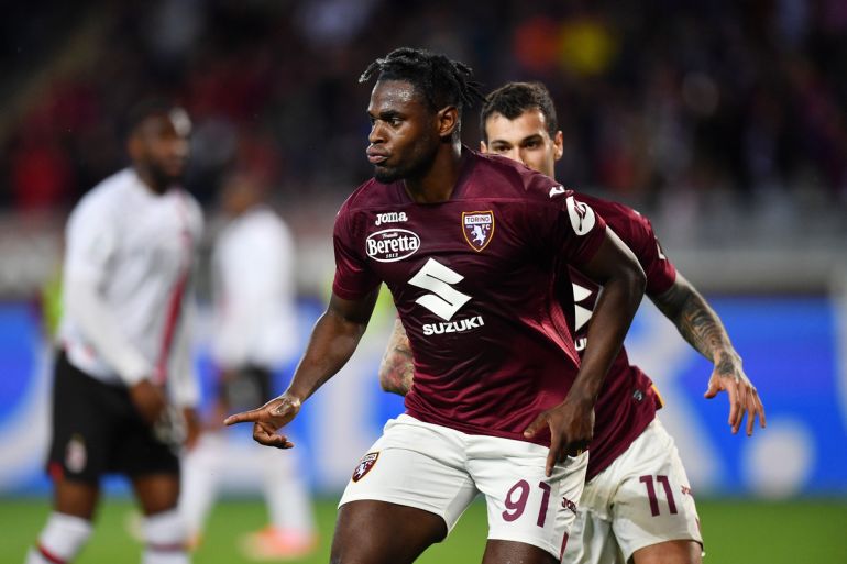 Sintesi di Torino-Milan 3-1: netta e vittoria granata