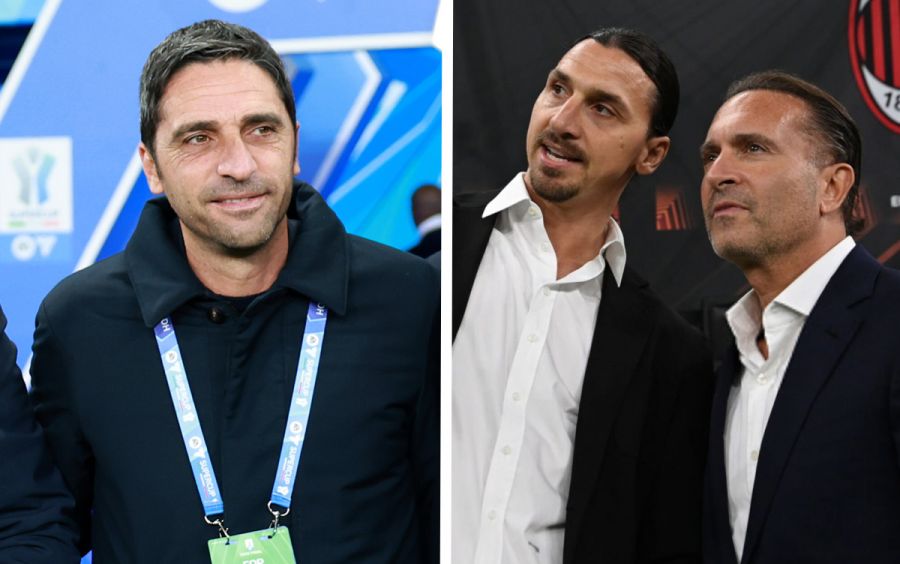 Milan, Tony D'Amico in pole per il ruolo di ds: serve liberarlo dall ...