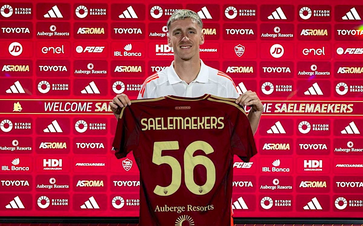 Tare chiama Allegri al Milan. La Roma si "sbottona" su Saelemaekers