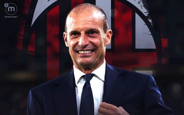 Ora è ufficiale: Allegri è il nuovo allenatore del Milan. I dettagli ...