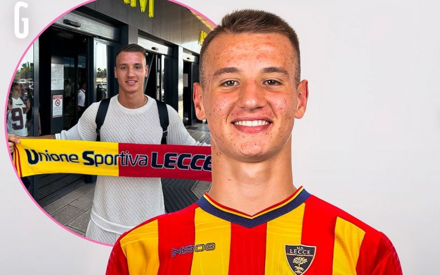 Francesco Camarda al Lecce: tutti i dettagli dell’affare col Milan