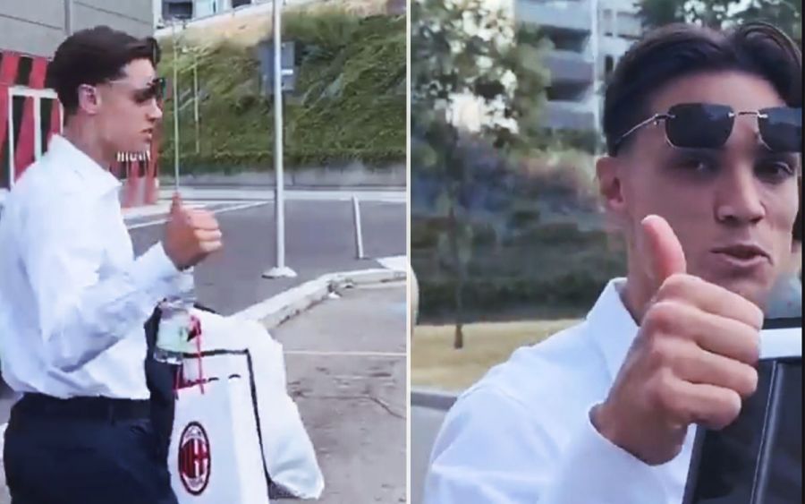 Samuele Ricci al Milan, è ufficiale: al Toro 25 milioni, contratto fino al 2029