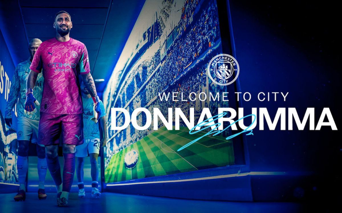 Donnarumma al Manchester City: il Milan guadagna dal trasferimento