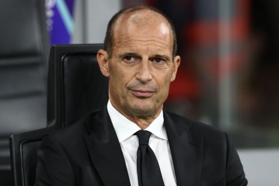 Allegri spiega come il Milan abbia provato i tiri da fuori area
