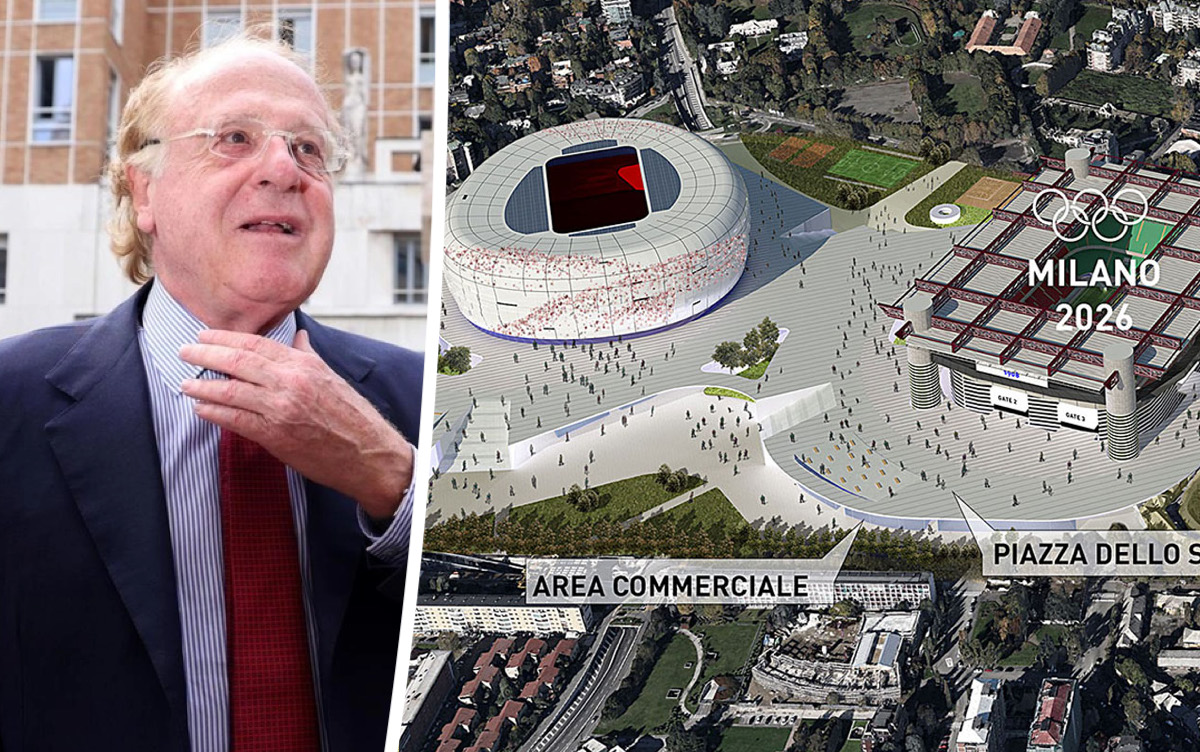 Milan, via libera al nuovo San Siro: sarà lo stadio più bello d’Europa
