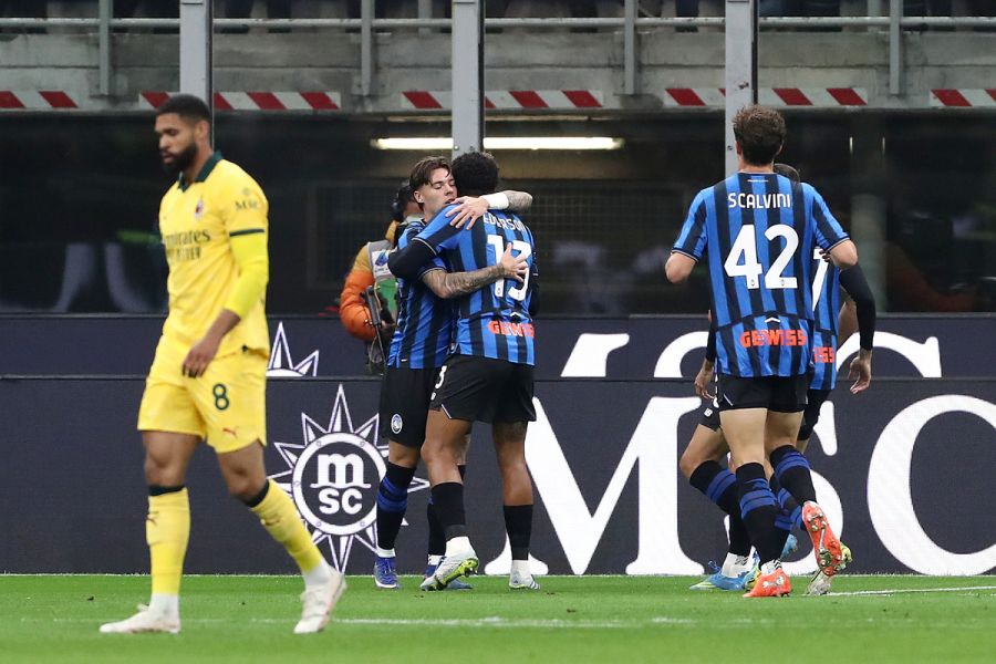 Milan-Atalanta 2-3, sintesi e pagelle: sogni d'oro a San Siro
