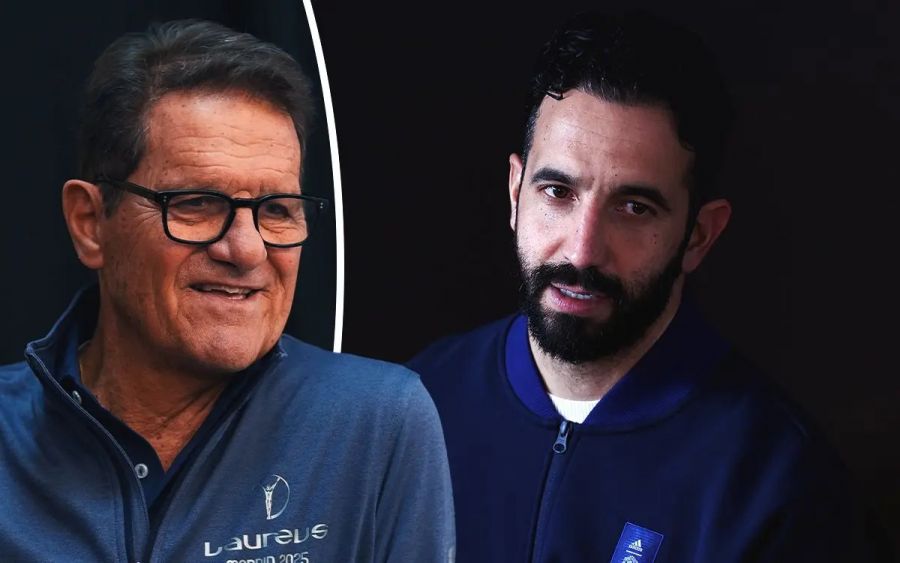 Capello avverte il Milan: "Amorim è una scommessa da vincere"