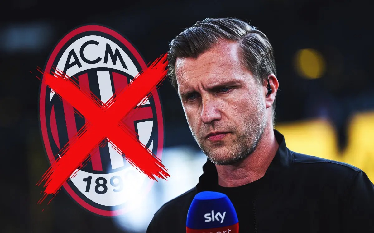 Milan, salta Krösche: sfuma il nuovo direttore del progetto rossonero