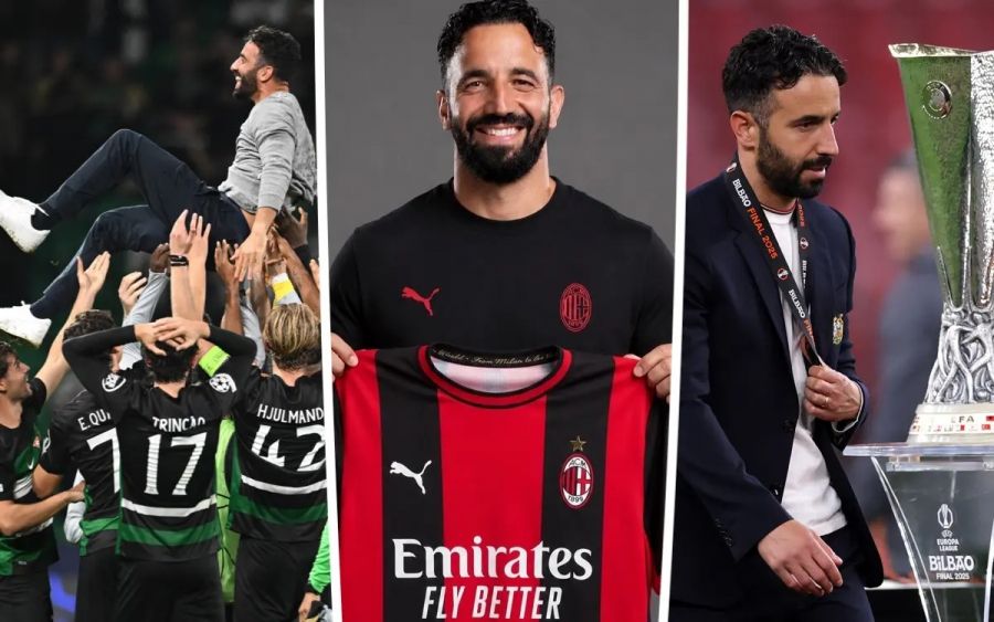 Milan, Amorim tra speranza e dubbi: la scommessa di Cardinale